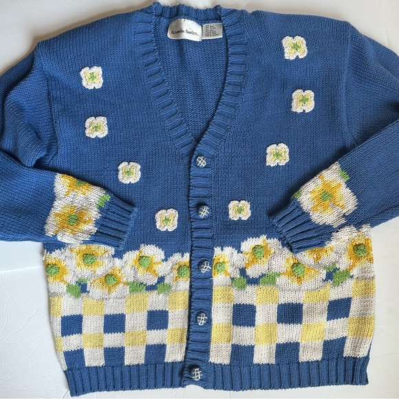 Alexandra Bartlett | Sweaters | Vintage Cardigan Alexandra Bartlett ...